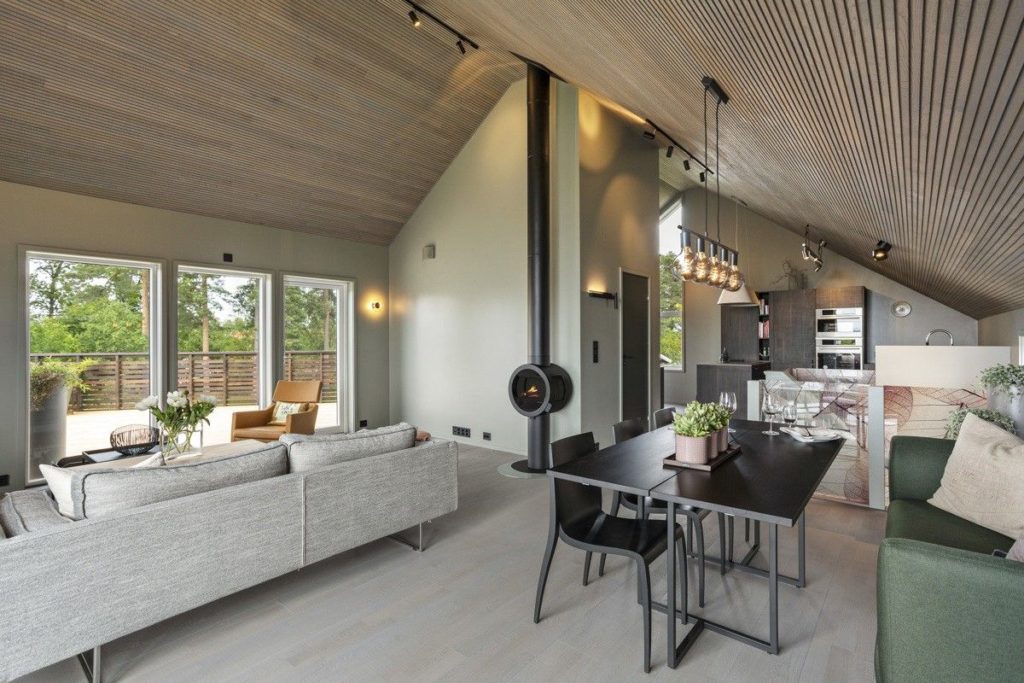 Panel ranurado - MH Parquets